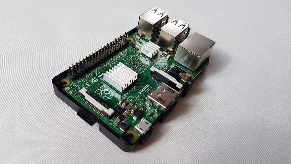 Raspberry Pi als Medienserver im Netzwerk